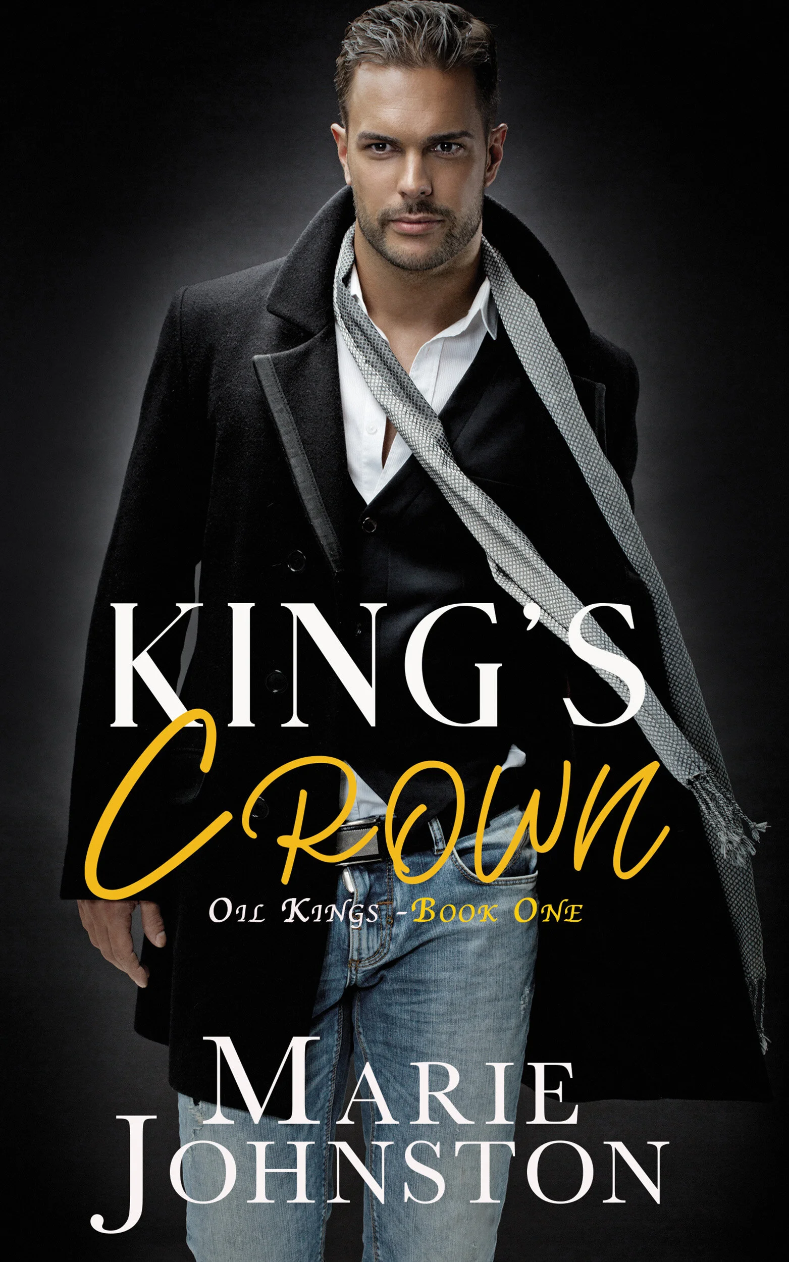 Spotlight: King's Crown by Marie Johnston — What Is That Book About