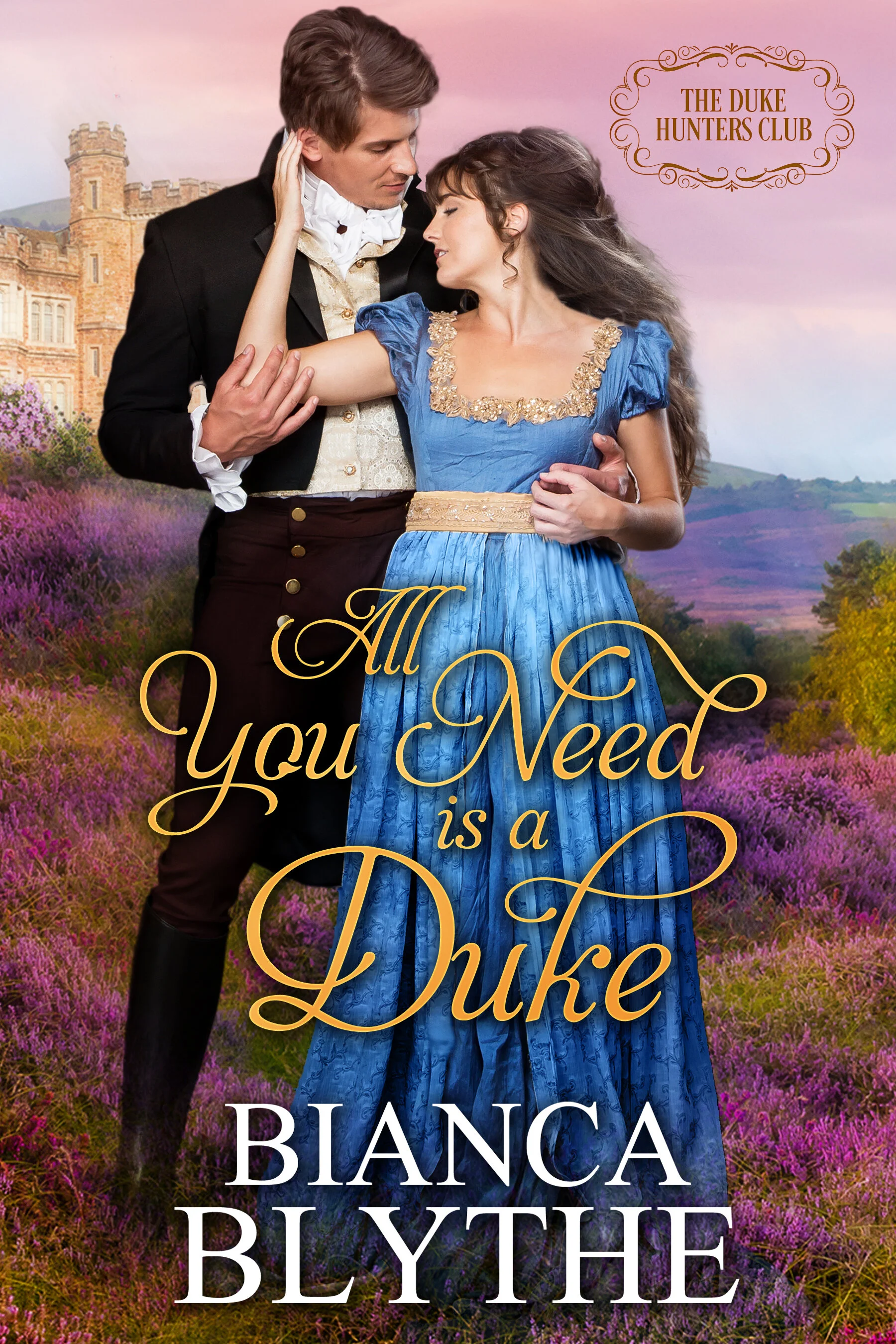 Spotlight: All You Need is a Duke by Bianca Blythe — What Is That Book ...