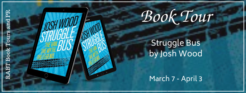 Spotlight: Struggle Bus by Josh Wood — What Is That Book About