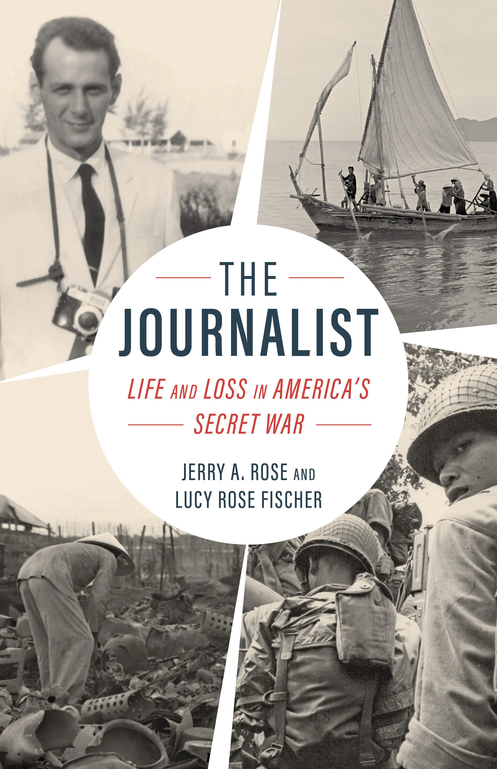 Spotlight: The Journalist by Jerry Rose and Lucy Rose Fischer — What Is ...