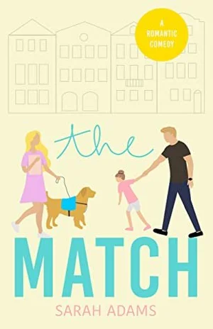 Review: The Match by Sarah Adams — What Is That Book About