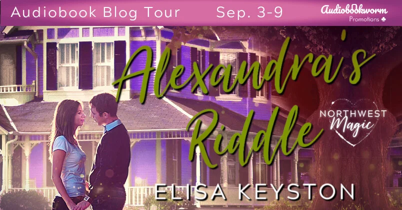 Audio Spotlight: Alexandra's Riddle by Elisa Keyston — What Is That ...