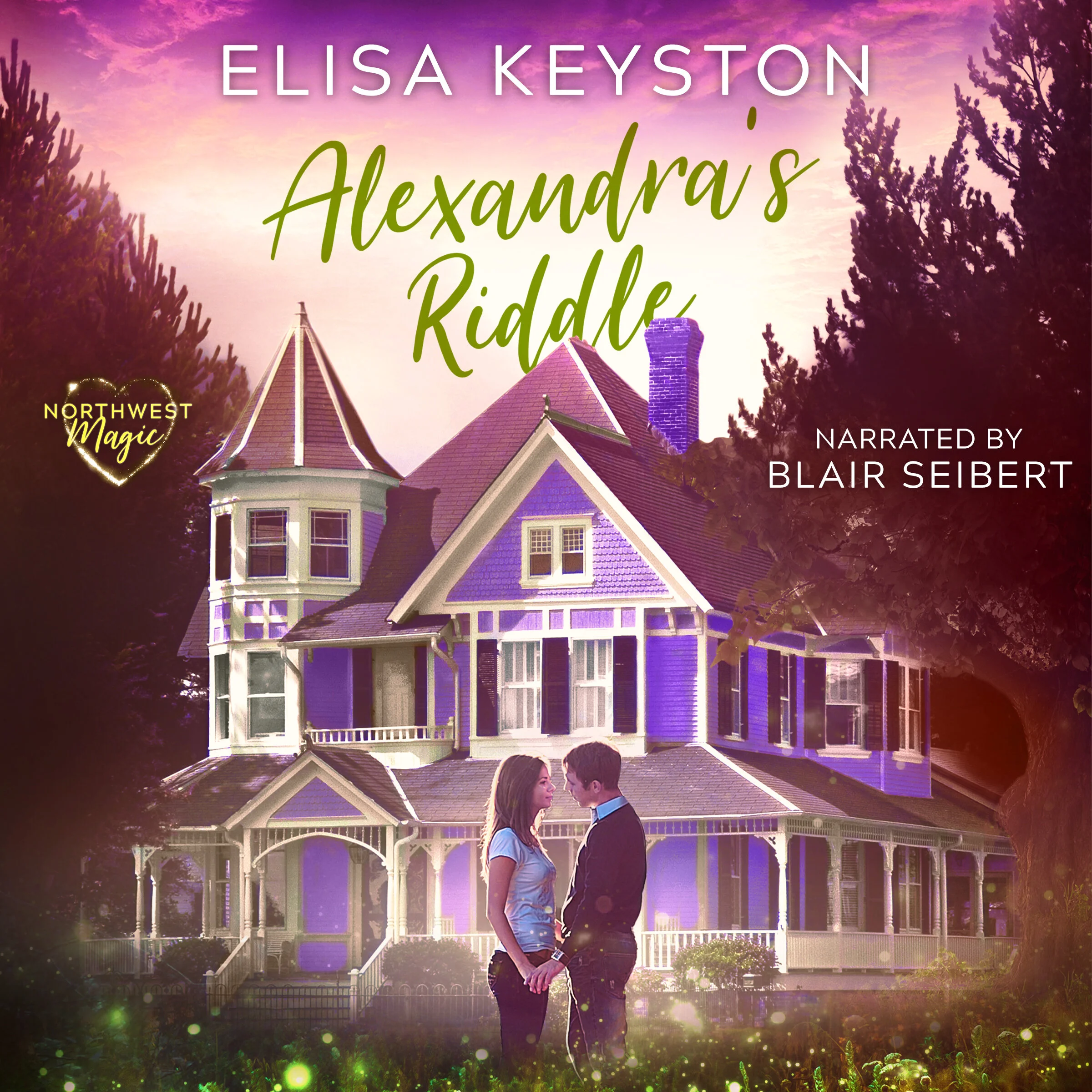 Audio Spotlight: Alexandra's Riddle by Elisa Keyston — What Is That ...