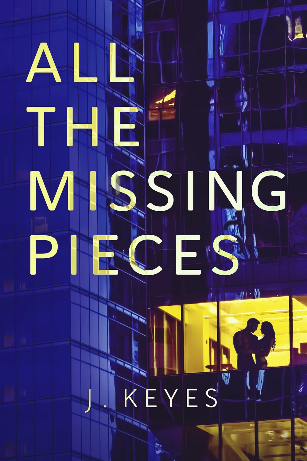 Spotlight: All the Missing Pieces by Julianna Keyes — What Is That Book ...