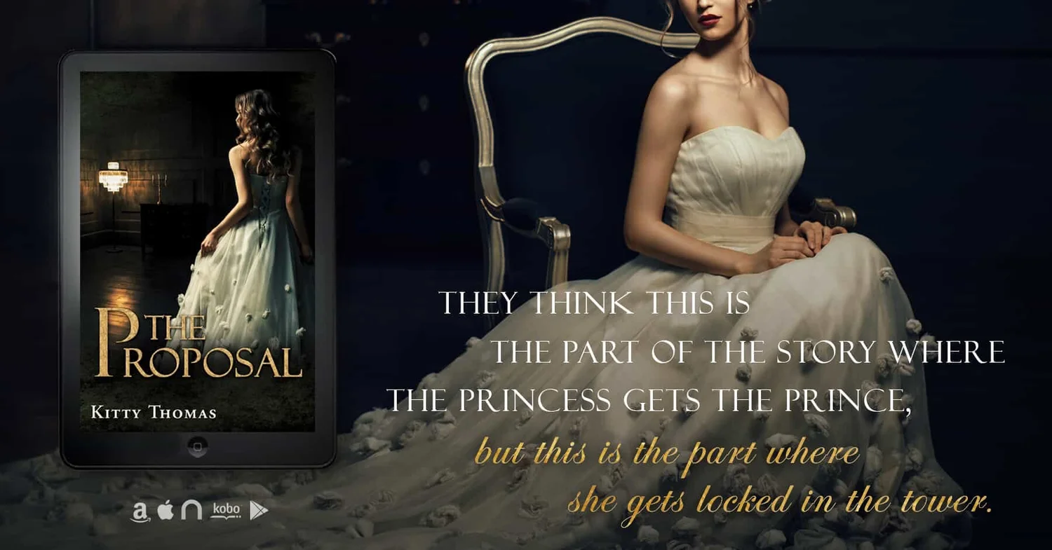Spotlight: The Proposal by Kitty Thomas — What Is That Book About