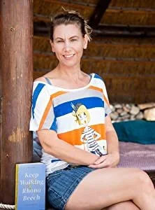 Spotlight: Keep Walking, Rhona Beech by Kate Tough — What Is That Book ...