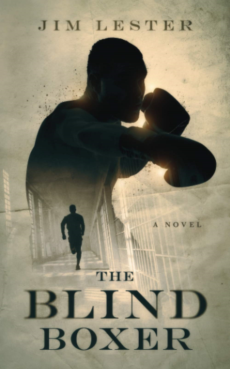 Spotlight: The Blind Boxer by Jim Lester — What Is That Book About