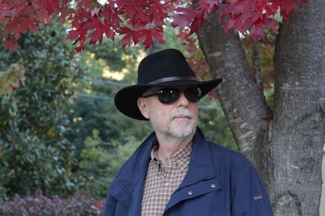 Spotlight: The Blind Boxer by Jim Lester — What Is That Book About