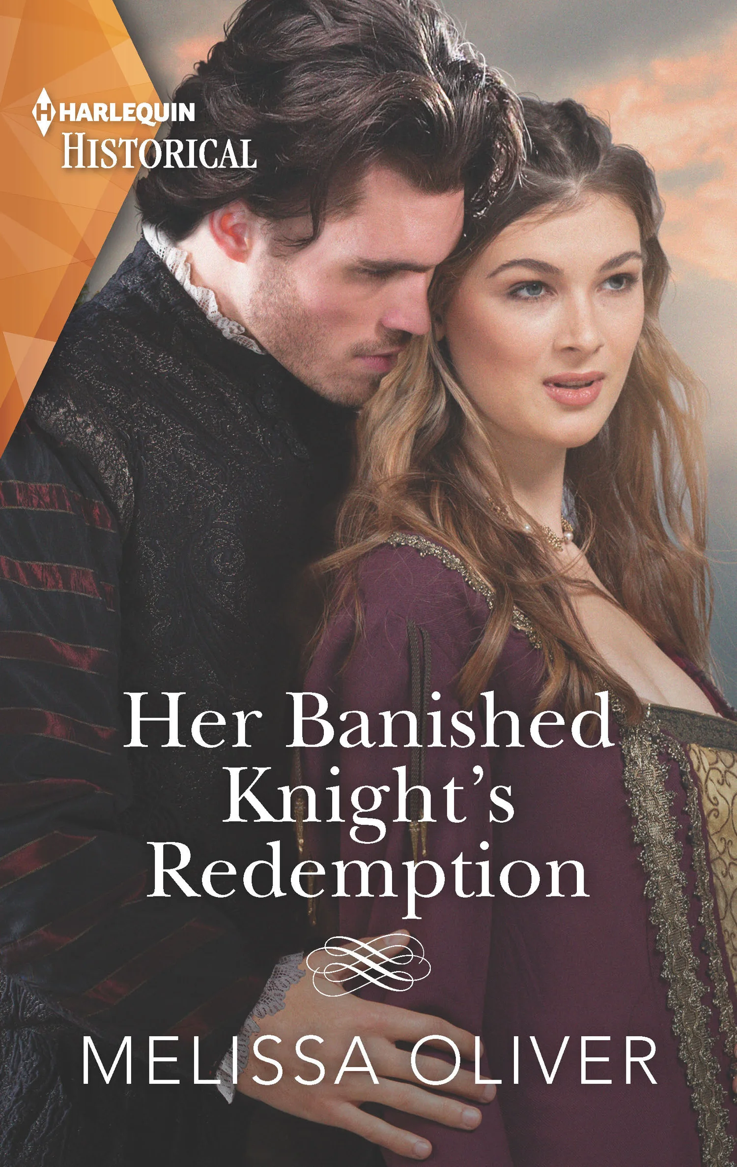 Spotlight: Her Banished Knight's Redemption by Melissa Oliver — What Is ...