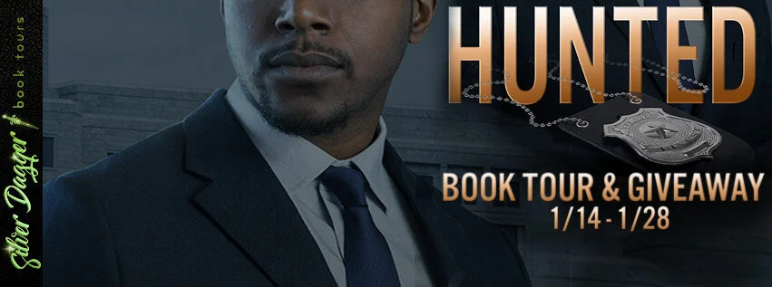 Spotlight: Hunted by Sharon Cooper — What Is That Book About