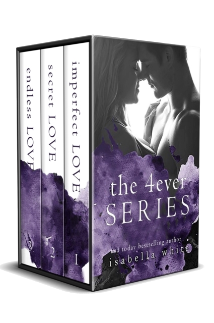 Spotlight: The 4ever Series by Isabella White — What Is That Book About
