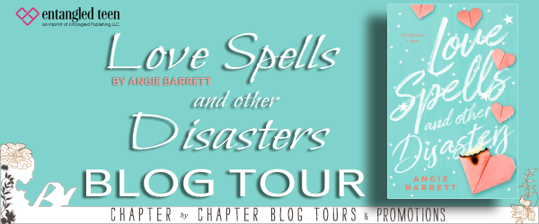 Spotlight: Love Spells and Other Disasters by Angie Barrett — What Is ...