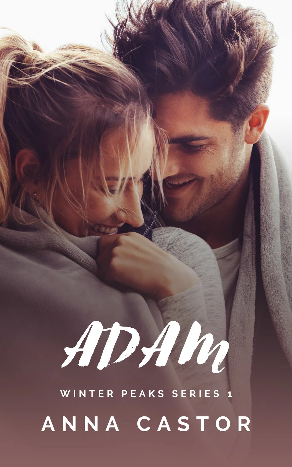 Spotlight: Adam by Anna Castor — What Is That Book About