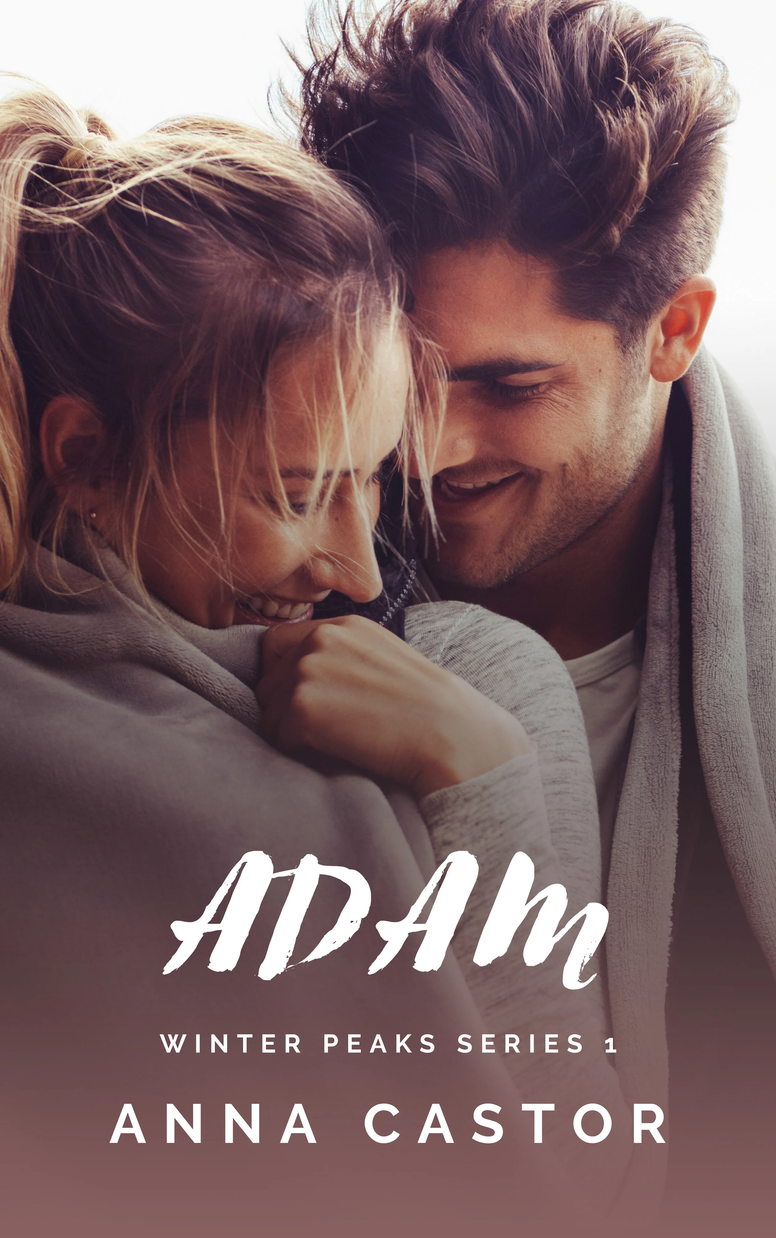 Spotlight: Adam by Anna Castor — What Is That Book About