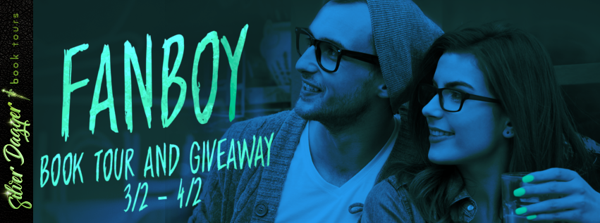 Spotlight: Fanboy by Rebecca Lovell — What Is That Book About