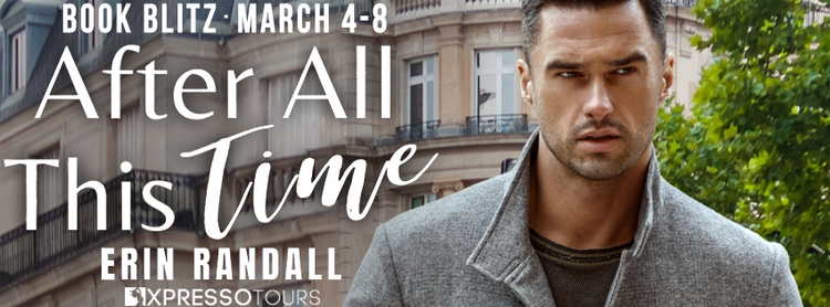Spotlight: After All This Time by Erin Randall — What Is That Book About