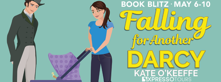 Spotlight: Falling for Another Darcy by Kate O’Keeffe — What Is That ...