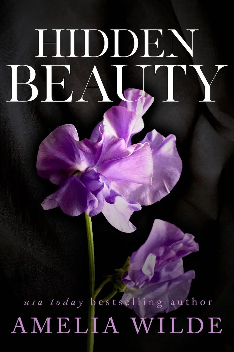 Spotlight: Hidden Beauty by Amelia Wilde — What Is That Book About