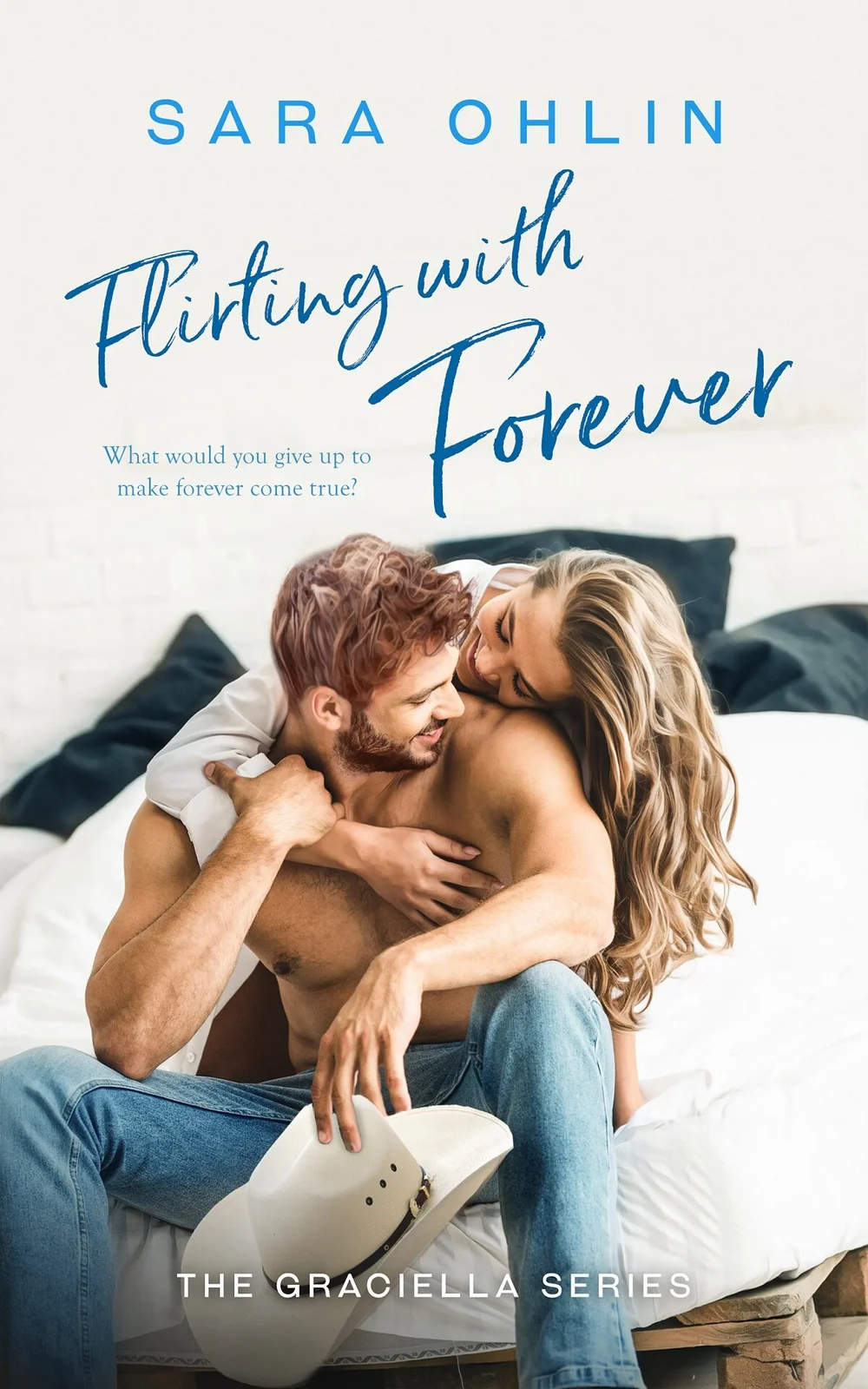 Spotlight: Flirting With Forever by Sara Ohlin — What Is That Book About