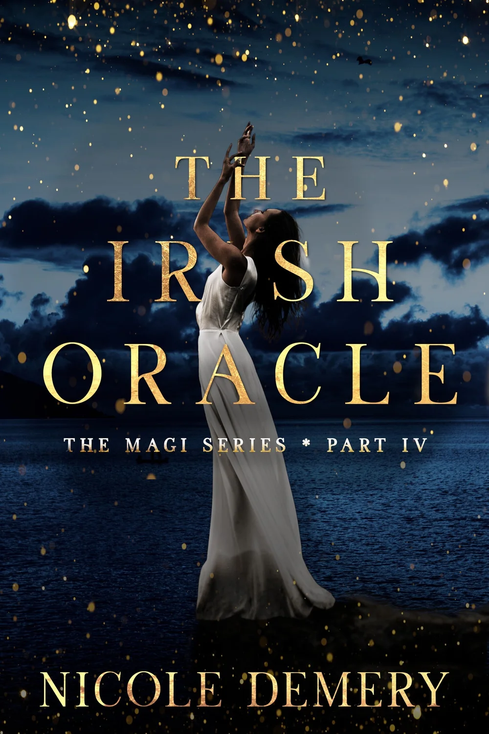 Spotlight: The Irish Oracle by Nicole Demery — What Is That Book About