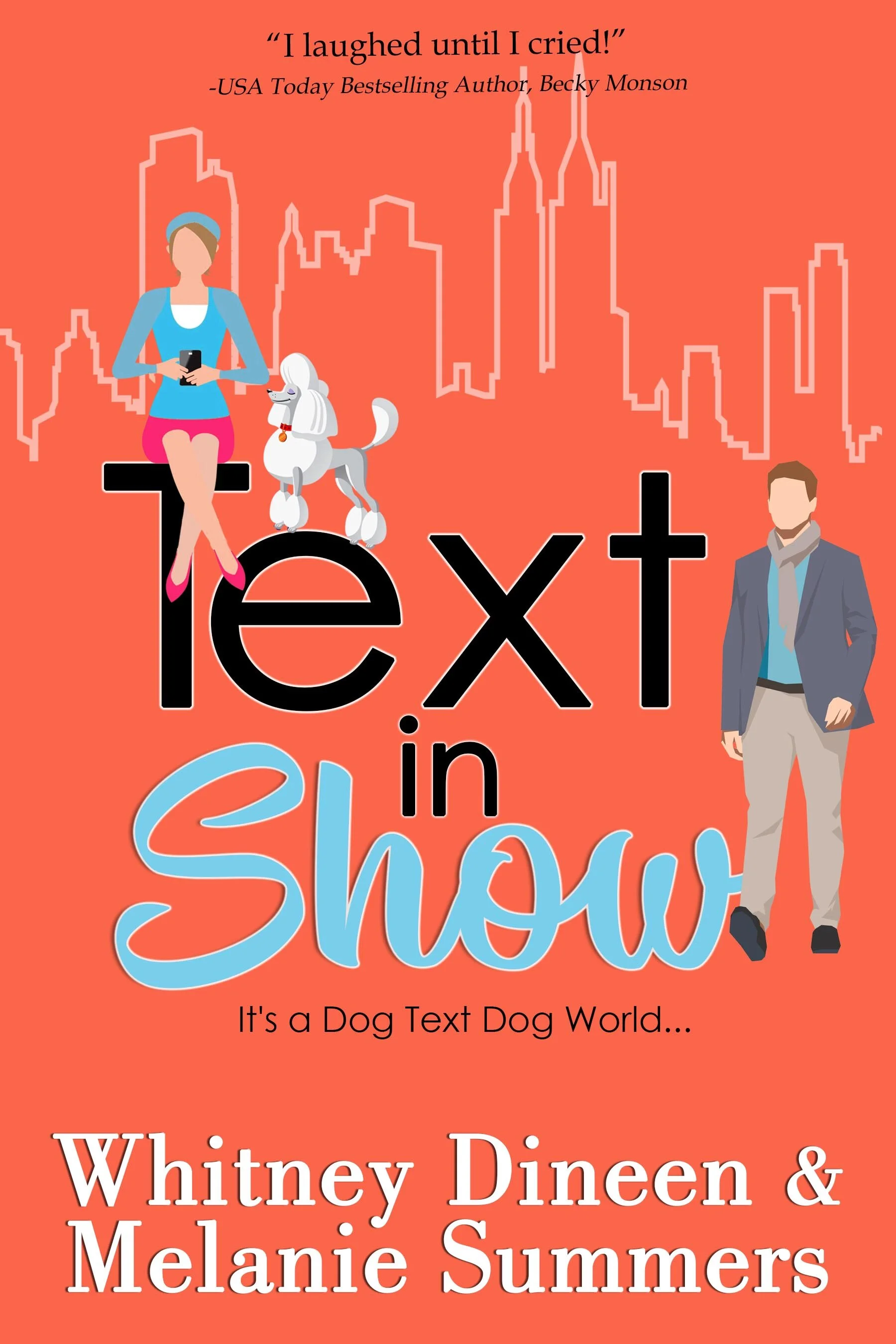 Spotlight: Text in Show by Whitney Dineen & Melanie Summers — What Is ...