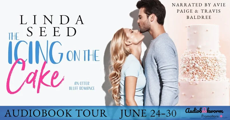 Audio Spotlight: The Icing on the Cake by Linda Seed and narrated by ...