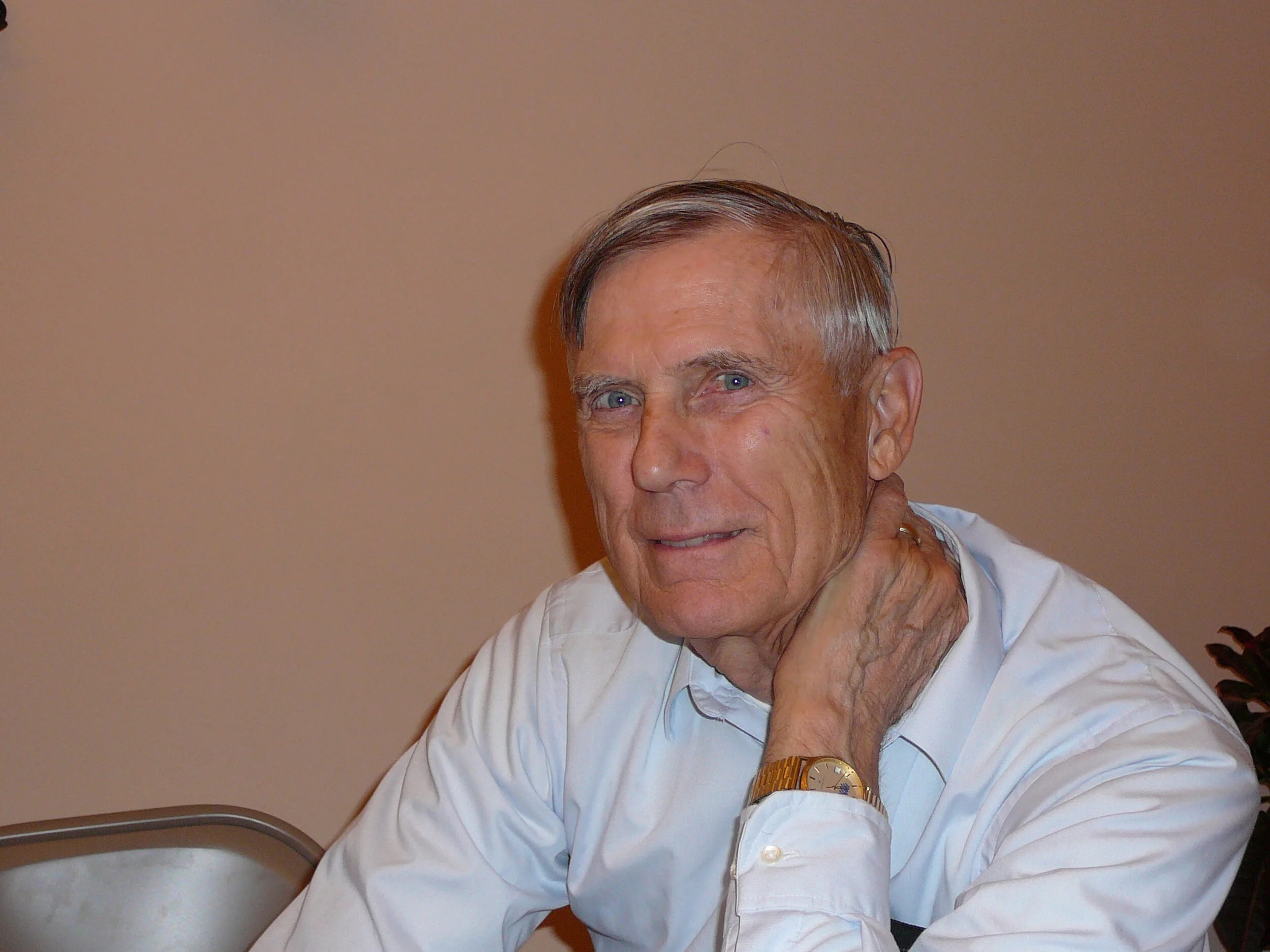 Following Your Dreams at 92 by Fred Olds and Margo L. Dill — What Is ...