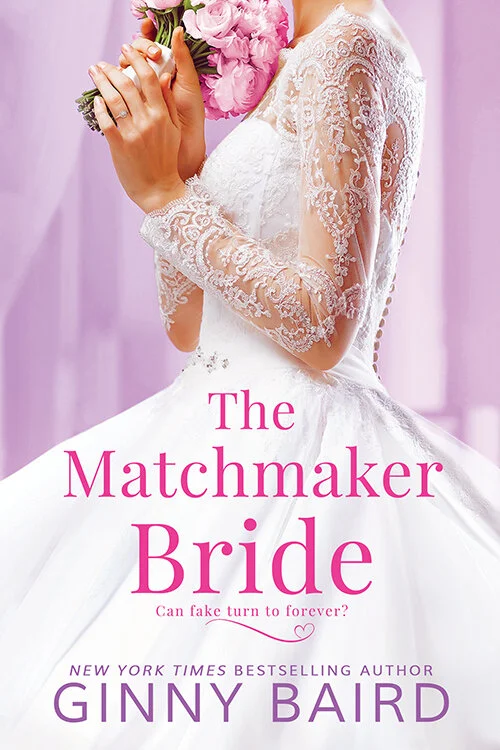 Spotlight: The Matchmaker Bride by Ginny Baird — What Is That Book About