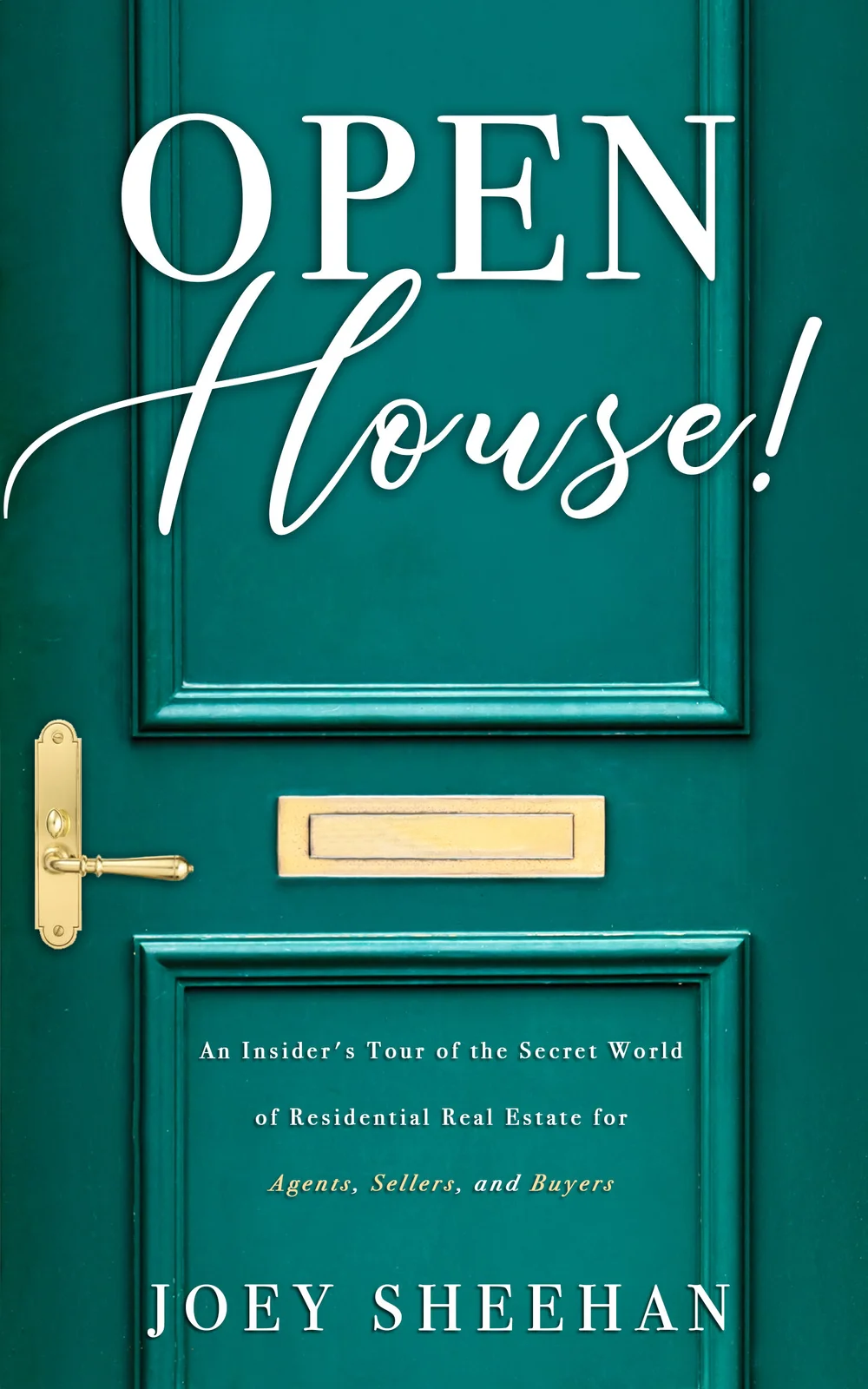 Spotlight: Open House!: An Insider’s Tour of the Secret World of ...