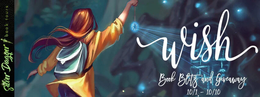 Spotlight: Wish (The Otherworld Book 1) by Victoria Harris — What Is ...