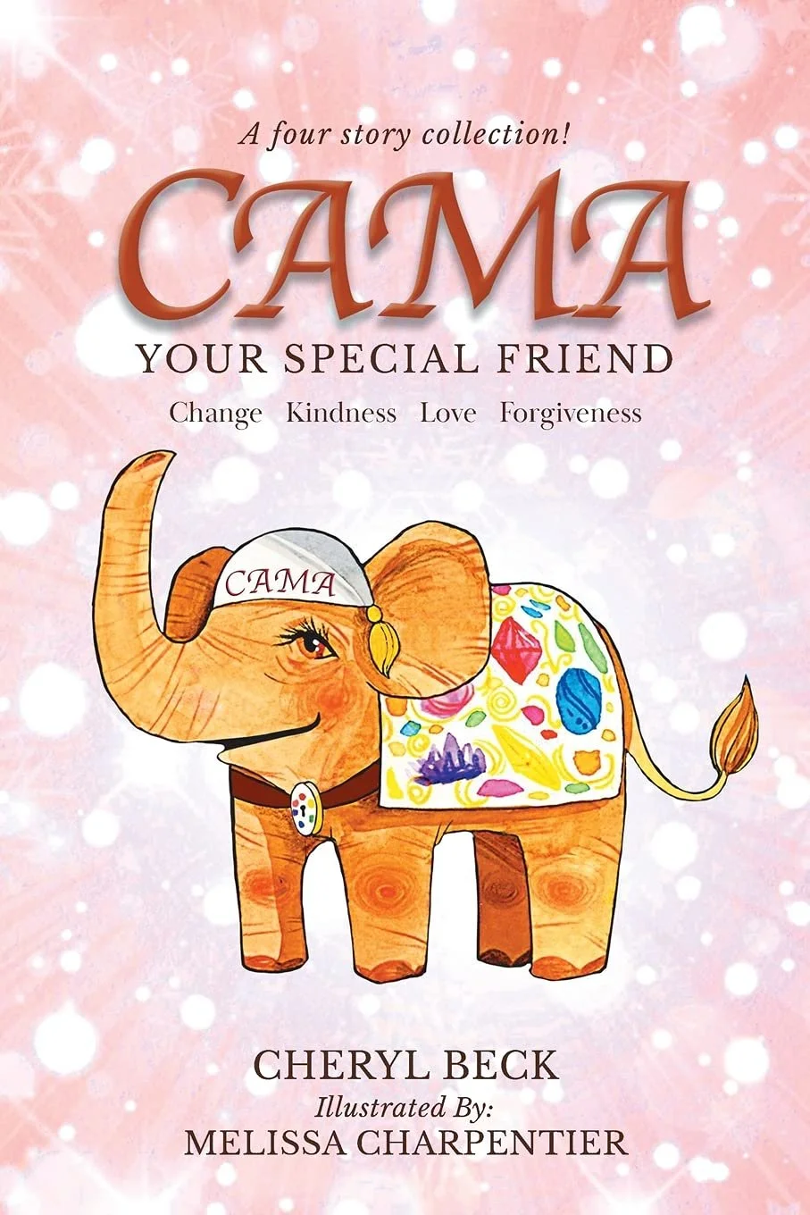 Spotlight: CAMA by Cheryl Beck — What Is That Book About