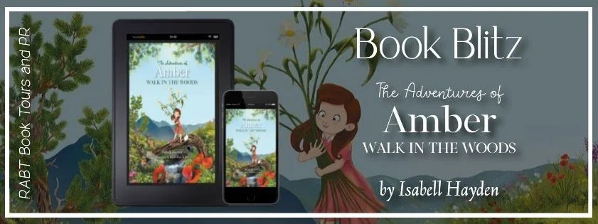 Spotlight: The Adventures of Amber by Isabell Hayden — What Is That ...