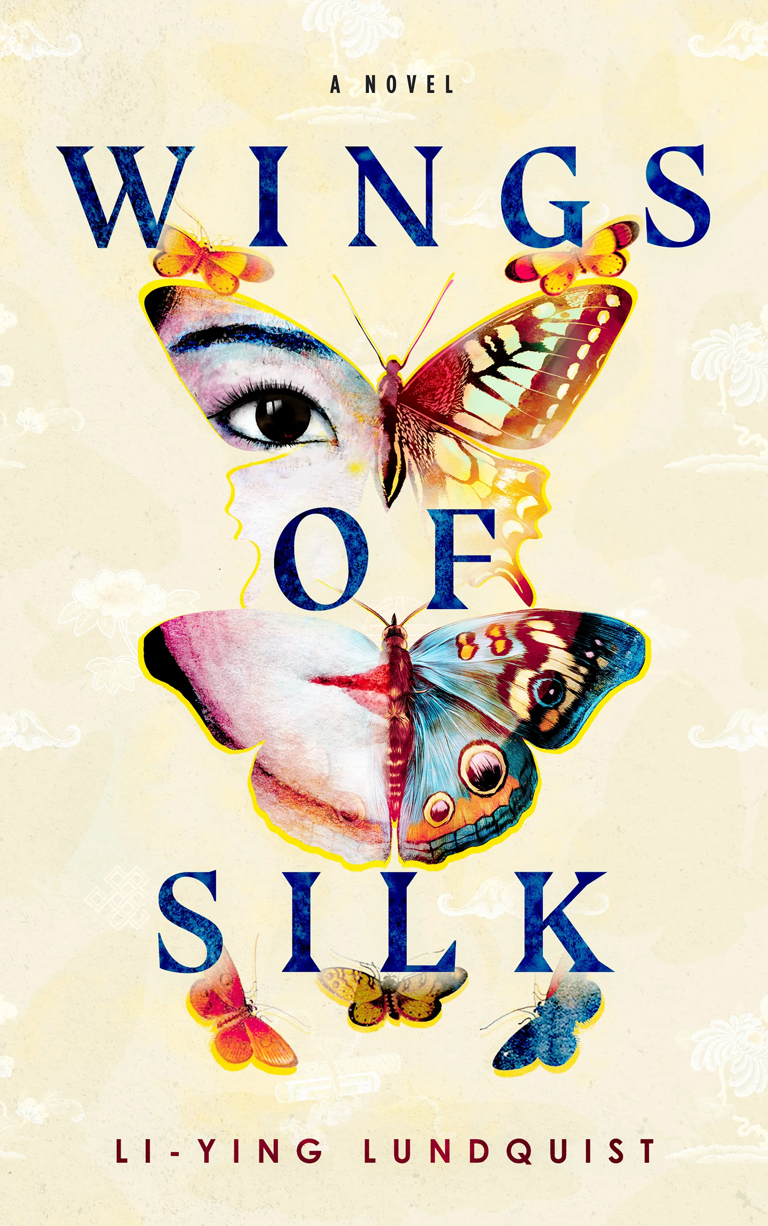 Spotlight: Wings of Silk by Li-Ying Lundquist — What Is That Book About