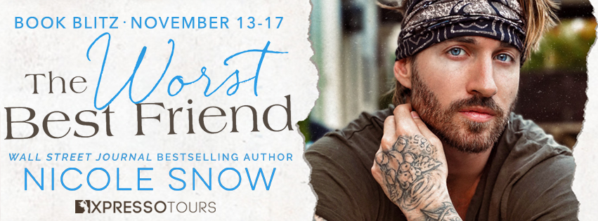 Spotlight: The Worst Best Friend by Nicole Snow — What Is That Book About