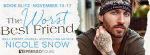 Spotlight: The Worst Best Friend by Nicole Snow — What Is That Book About