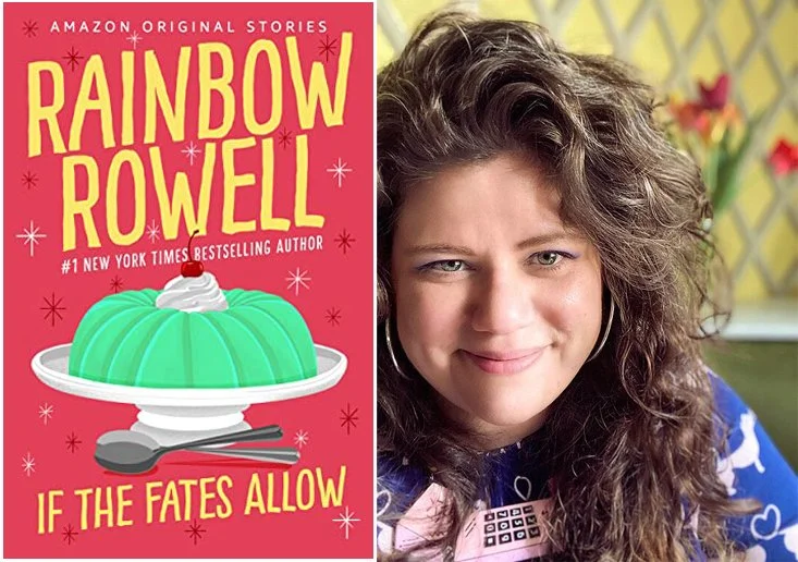 Amazon Original Holiday Stories by Rainbow Rowell, Suzanne Redfearn, J ...