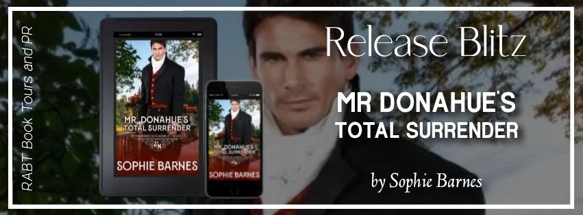 Spotlight: Mr. Donahue's Total Surrender by Sophie Barnes — What Is ...