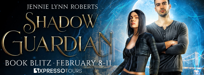Spotlight: Shadow Guardian by Jennie Lynn Roberts — What Is That Book About