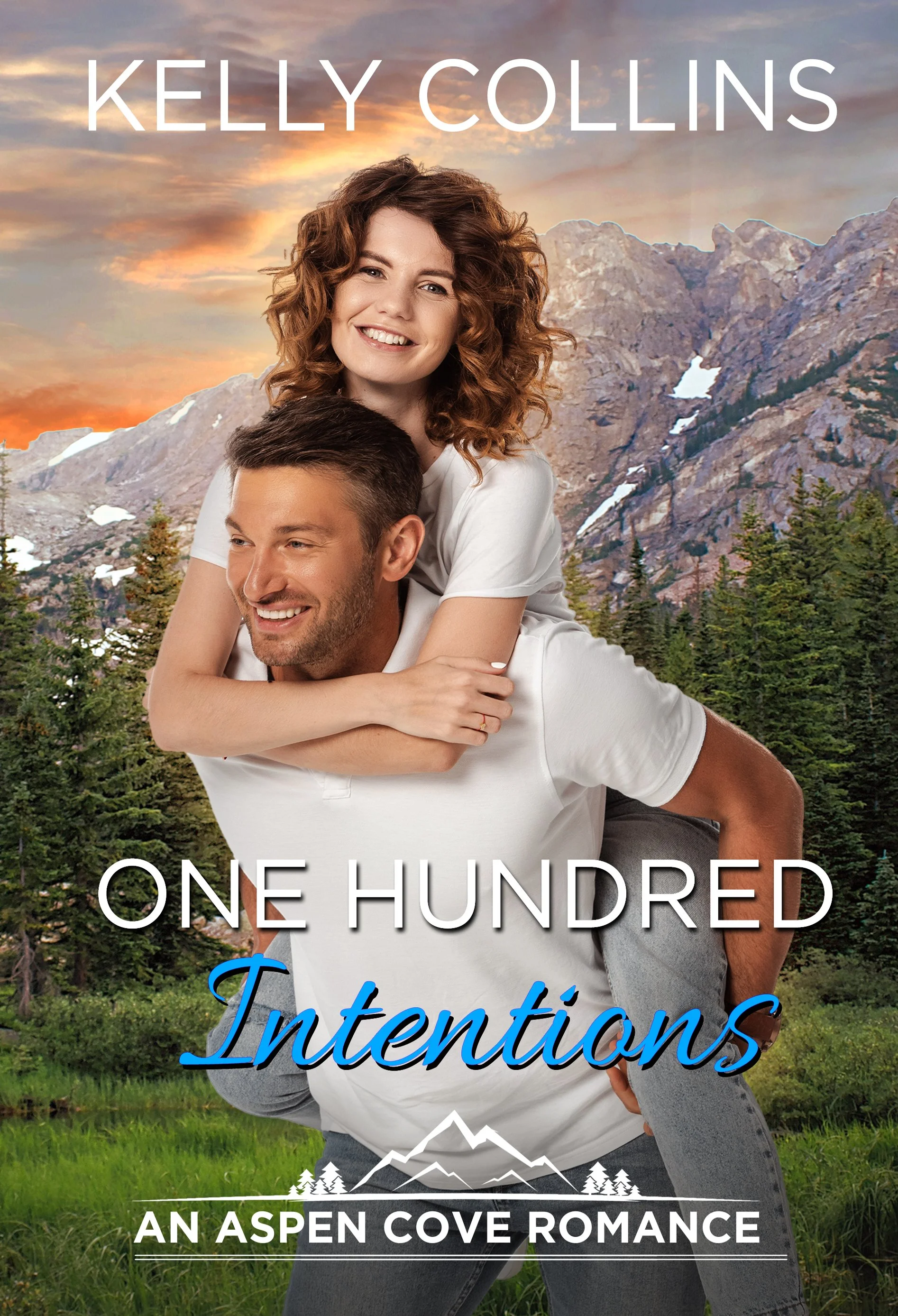Spotlight: One Hundred Intentions by Kelly Collins — What Is That Book ...