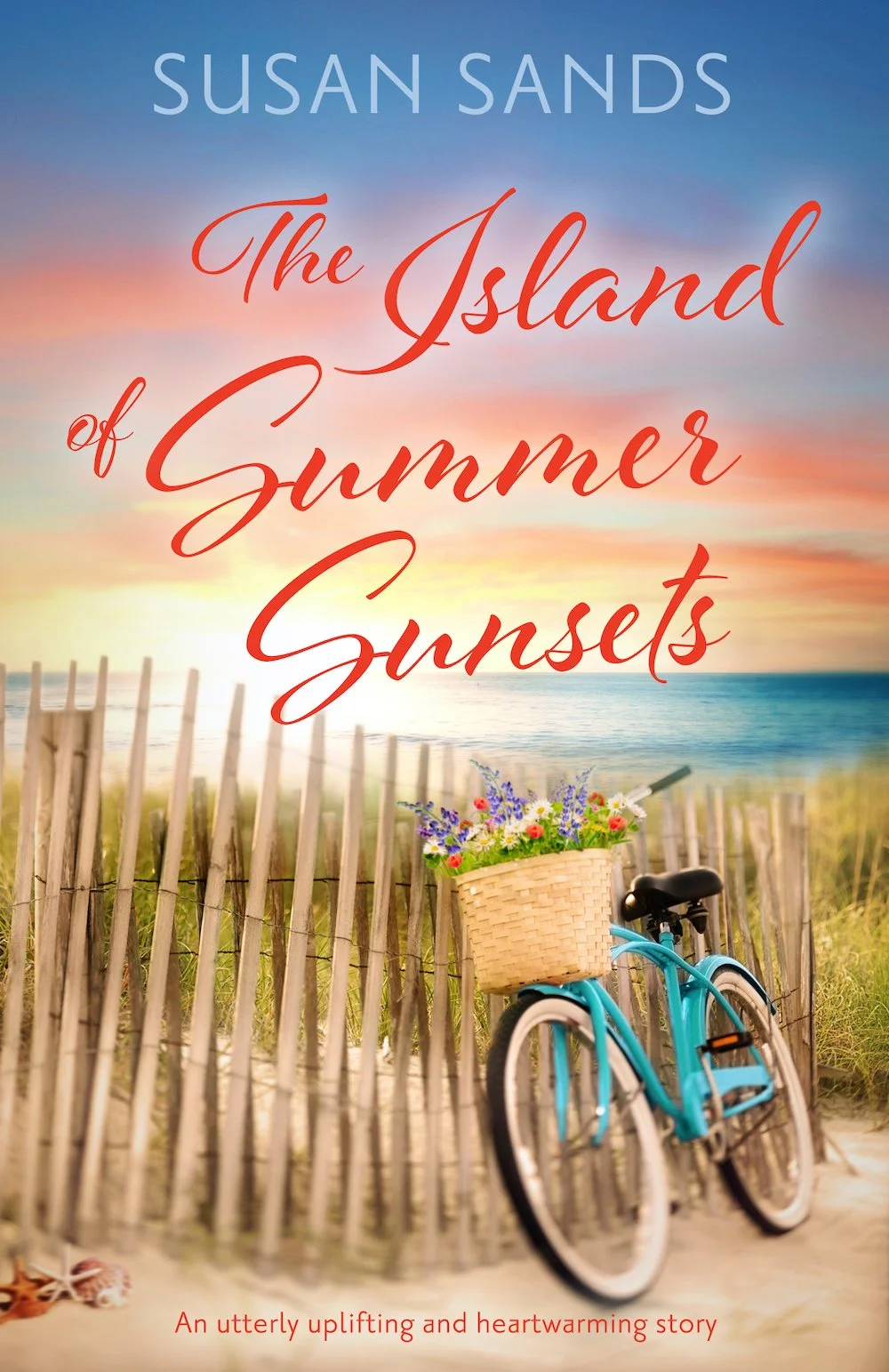 Spotlight: The Island of Summer Sunsets by Susan Sands — What Is That ...