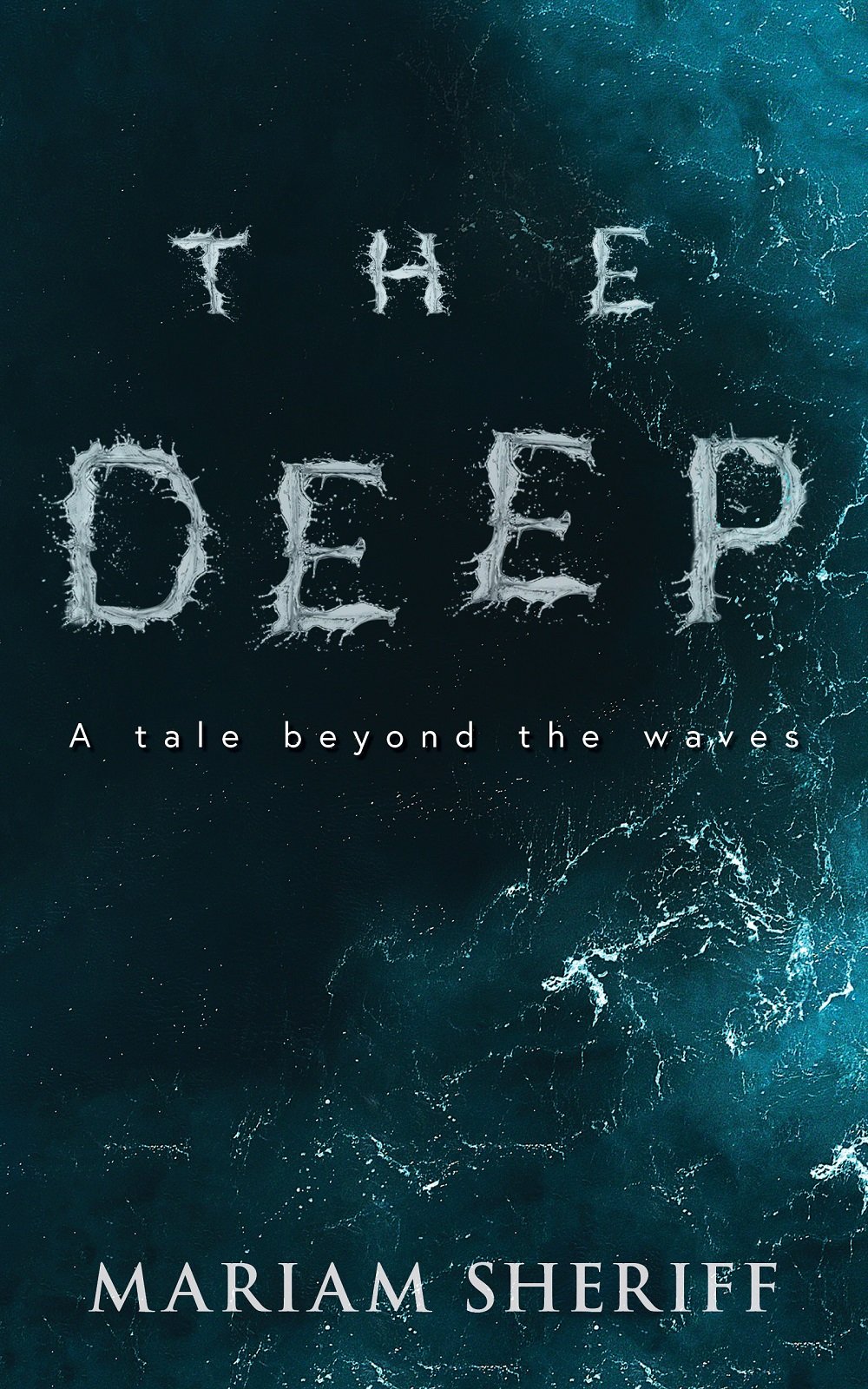 Spotlight: The Deep by Mariam Sheriff — What Is That Book About