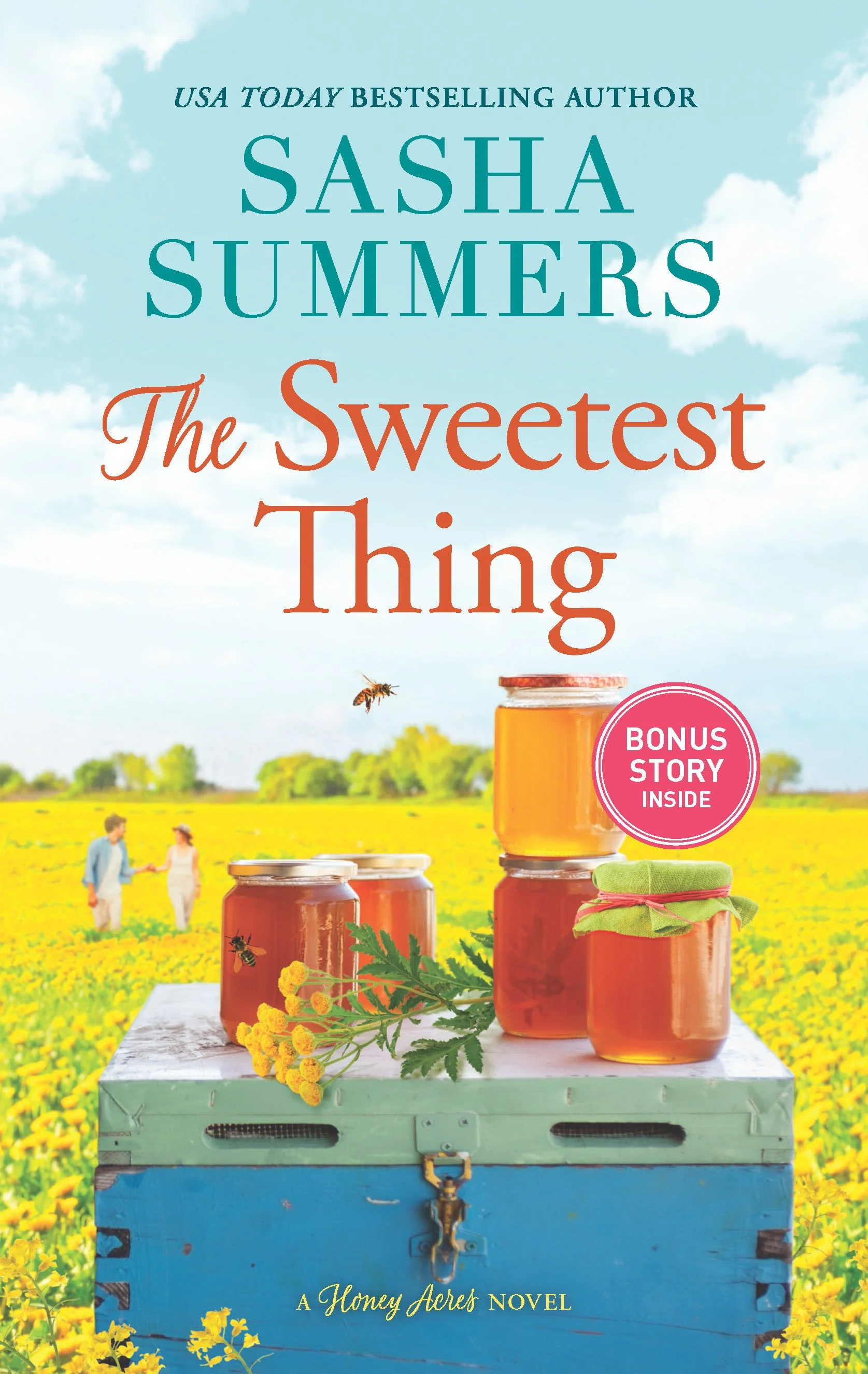 Spotlight: The Sweetest Thing by Sasha Summers — What Is That Book About