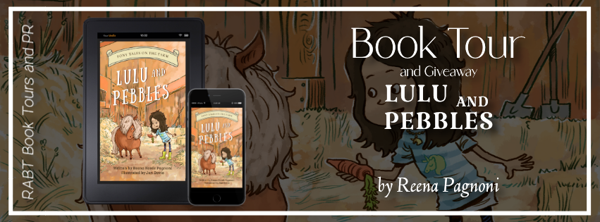 Spotlight: Lulu and Pebbles by Reena Pagnoni and illustrated by Jon ...