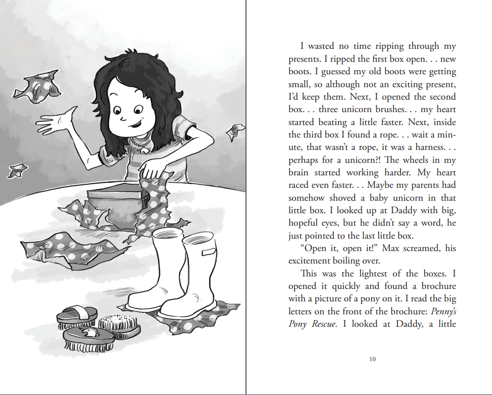 Spotlight: Lulu and Pebbles by Reena Pagnoni and illustrated by Jon ...