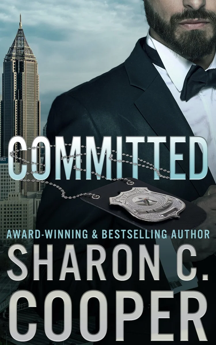 Spotlight: Committed by Sharon C. Cooper — What Is That Book About