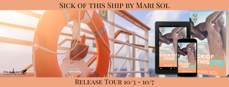 Spotlight: Sick of this Ship by Mari Sol — What Is That Book About