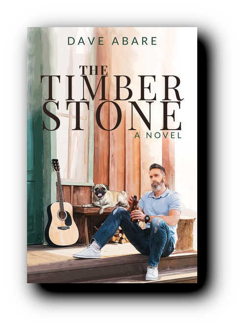 Spotlight: The Timber Stone by Dave Abare — What Is That Book About
