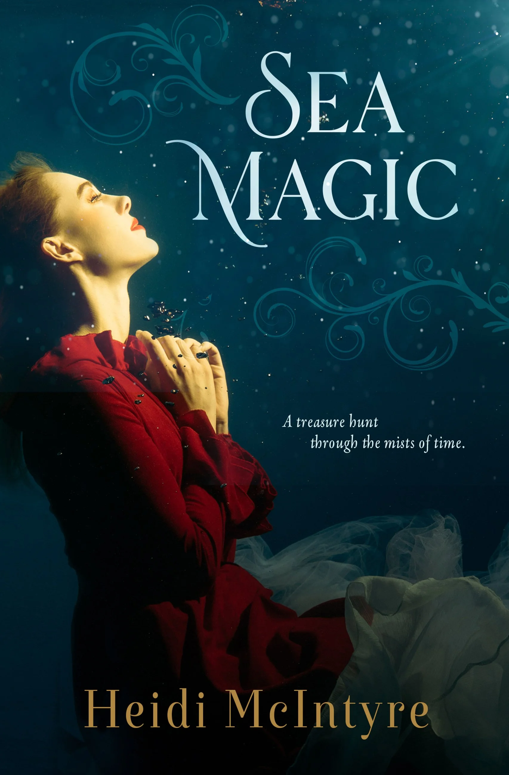 Spotlight: Sea Magic by Heidi McIntyre — What Is That Book About