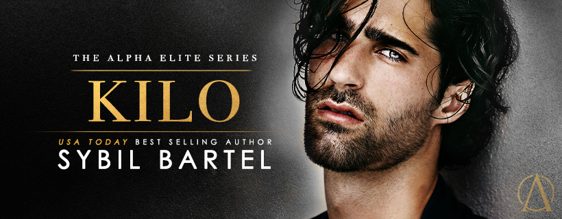 Cover Reveal: Kilo by Sybil Bartel — What Is That Book About