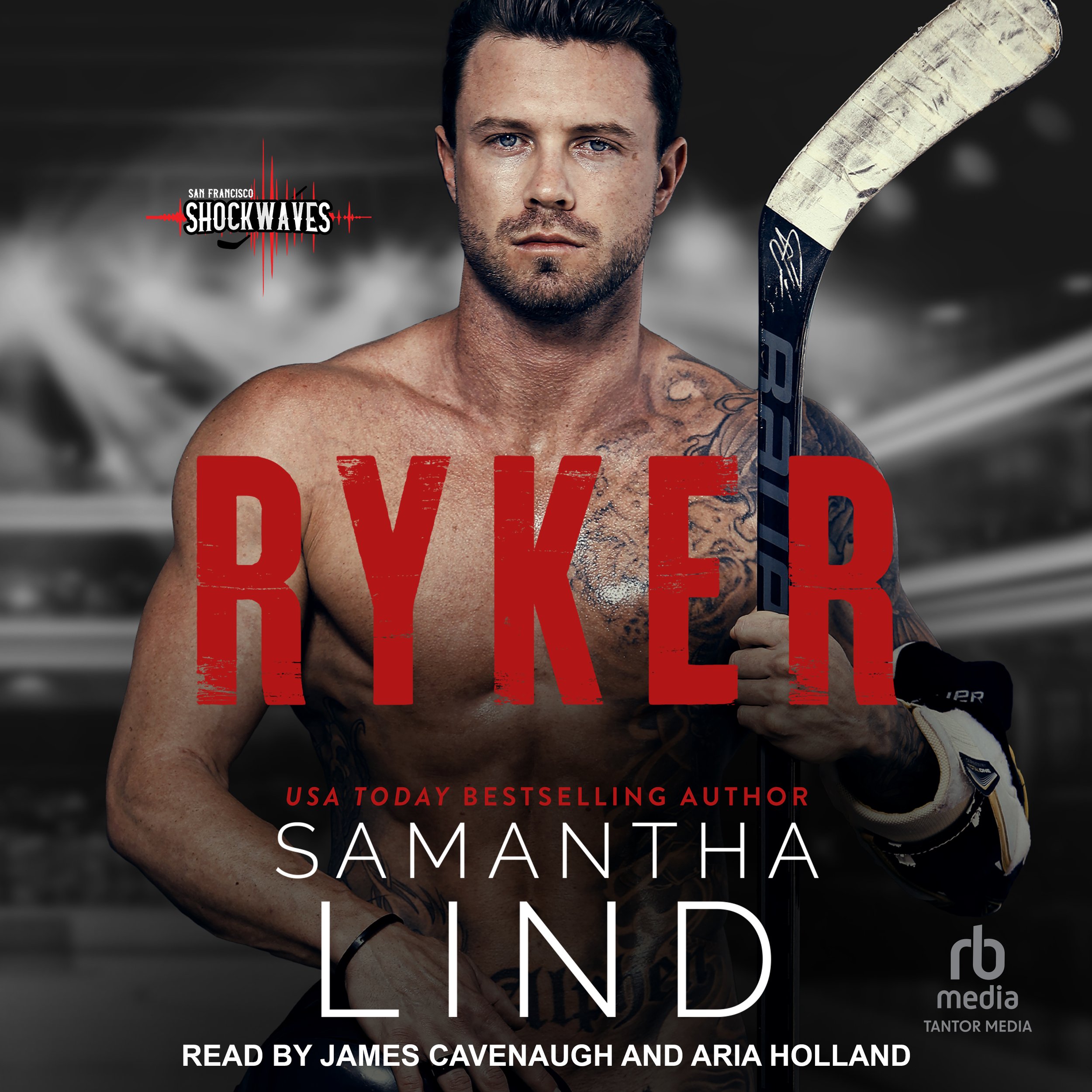 Audio Spotlight: Ryker by Samantha Lind — What Is That Book About